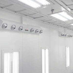 REVO Accelerated Curing Systems - Dormer Finishing Systems
