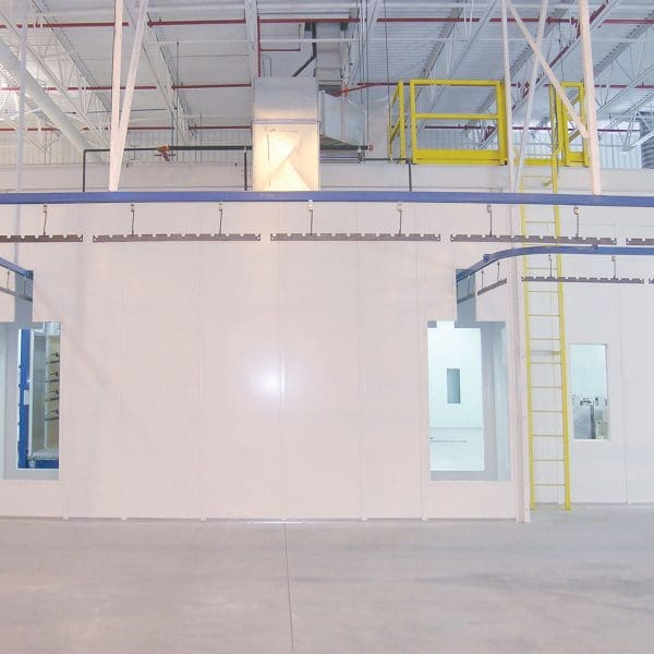 Industrial - Dormer Finishing Systems