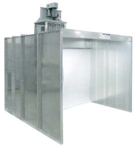 GFS Dust Collection - Dormer Finishing Systems